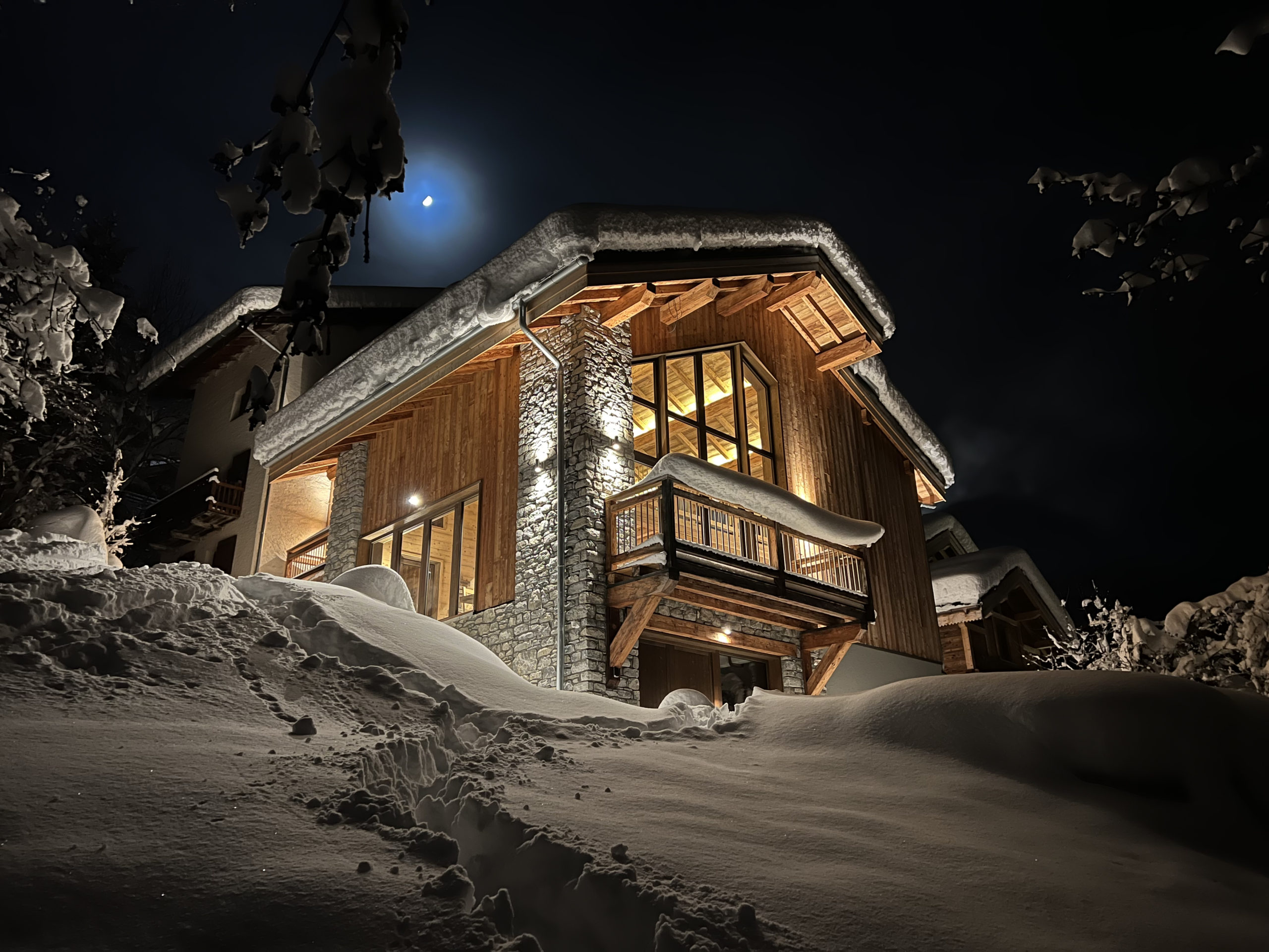 Accueil - Chalet Tibos